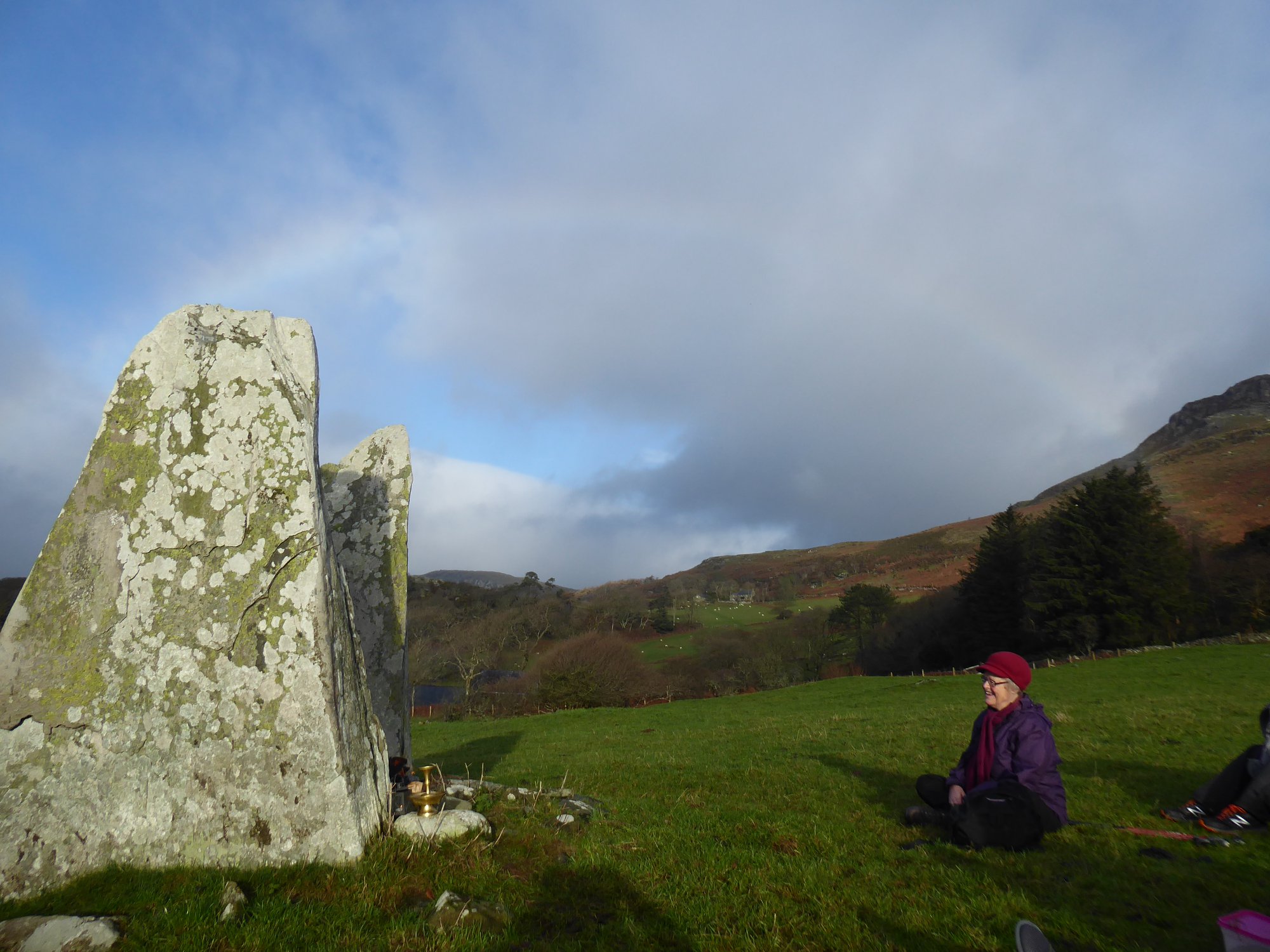 Cist Cerrig – Sacred Sites Wales